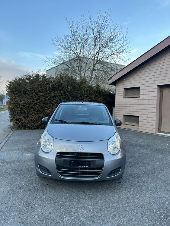 Suzuki Alto Frisch ab mfk (Gebraucht) in Näfels für CHF 2500 – nur Abholung auf Ricardo kaufen