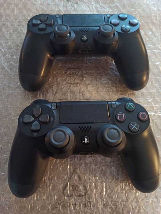 🎮🎮2x Original Controller Sony PS4 Wireless DualShock 4 V2 (Gebraucht ...