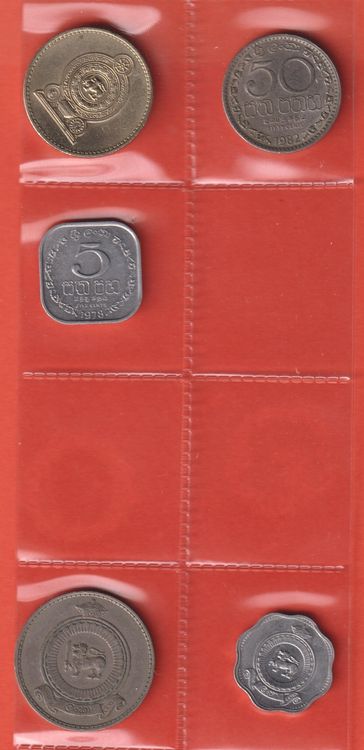 Ceylon / Sri Lanka (Gebraucht) in Sarmenstorf für CHF 1 – mit Lieferung auf Ricardo kaufen