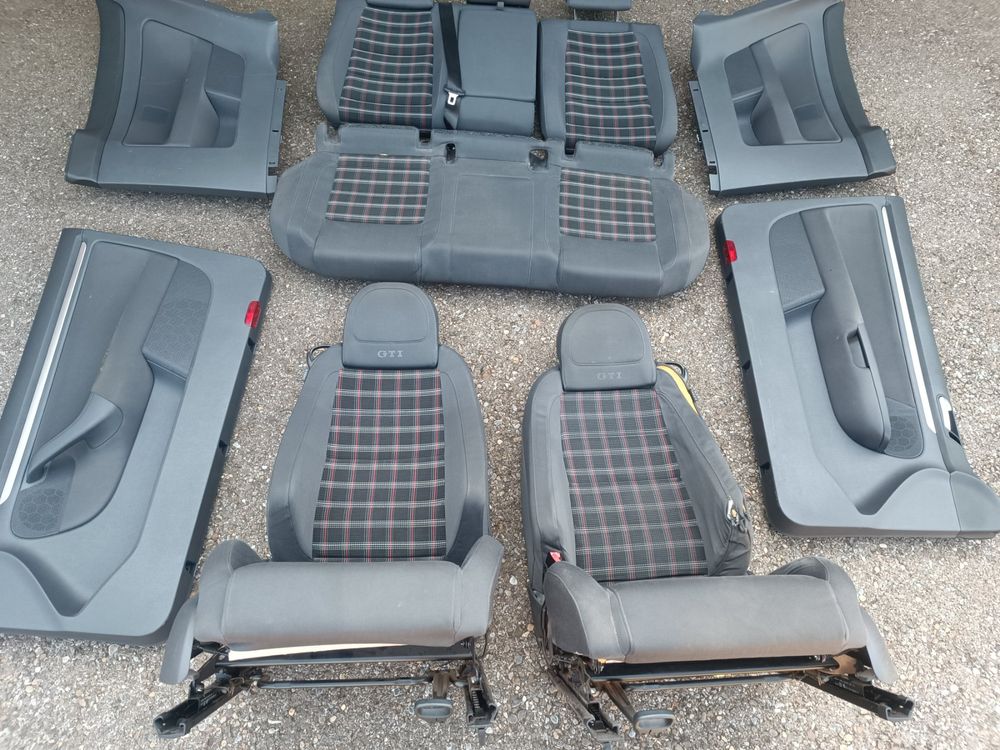 Spannende Golf 4 Turverkleidung Ebenbild