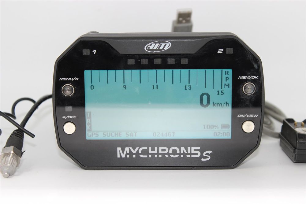 AIM MyChron 5S | Kaufen auf Ricardo