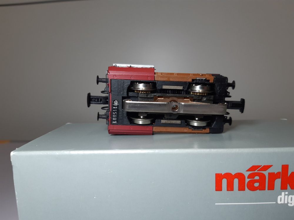 Märklin 3680 DB Köf Digital (Gebraucht) in für CHF 101 – mit Lieferung ...