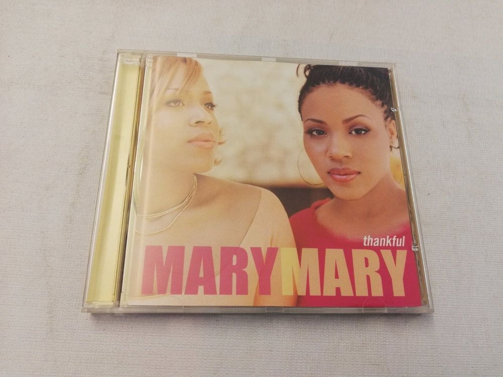MARY MARY - THANKFUL (Gebraucht) in Bern für CHF 5 – mit Lieferung auf ...