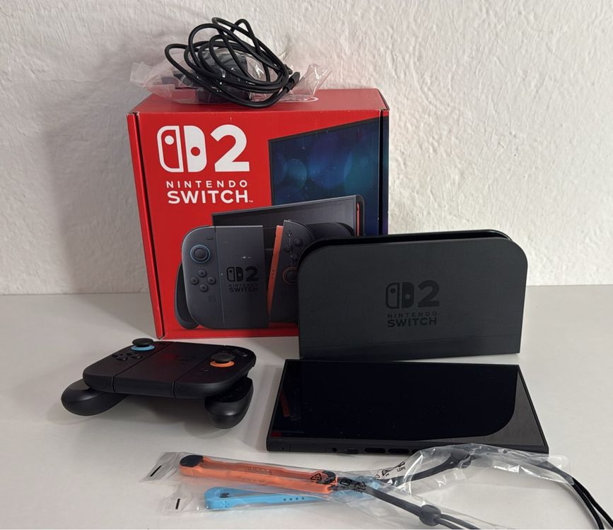 Nintendo Switch 2 - Like New Condition! 🔥🎮🙌🏼 (Gebraucht) in Ehrendingen ...
