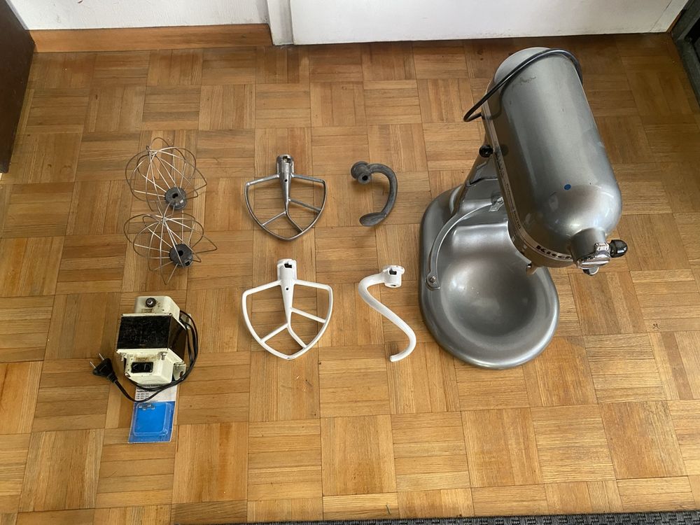 KitchenAid professional 550 HD defekt. (Defekt) in Seewen SO für CHF 50 ...