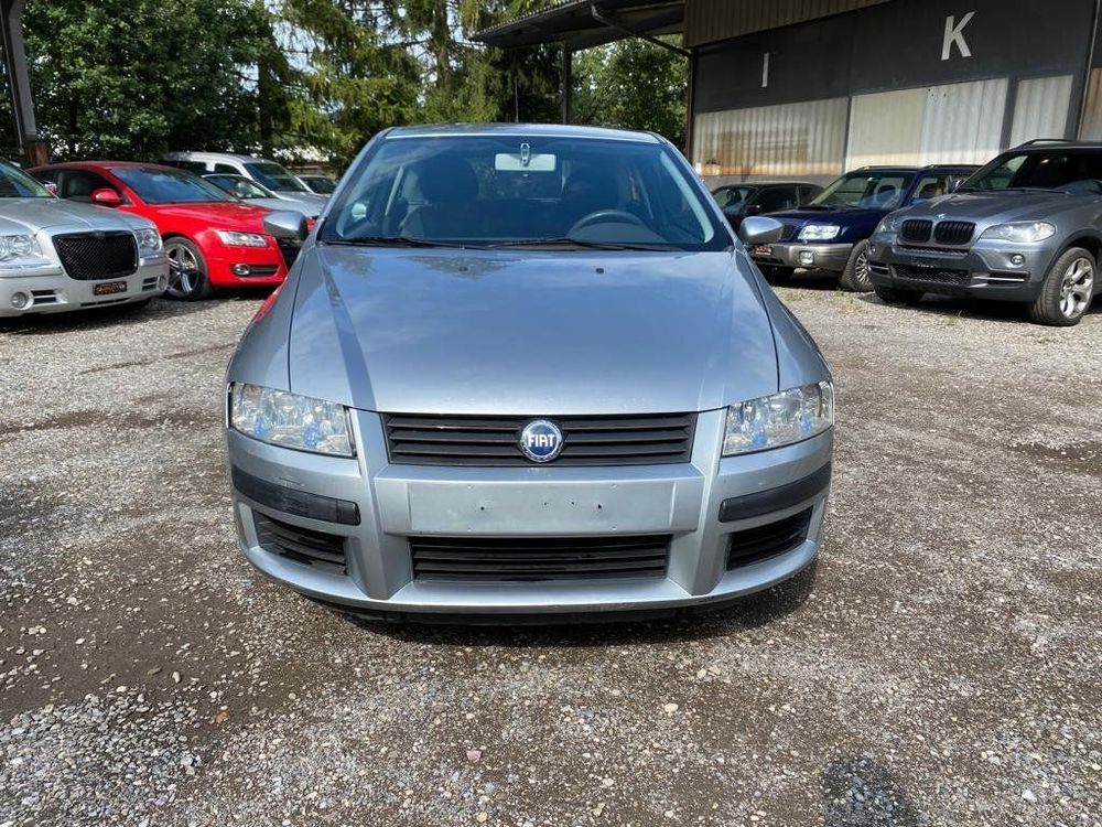 fiat stilo 2.0 | Kaufen auf Ricardo