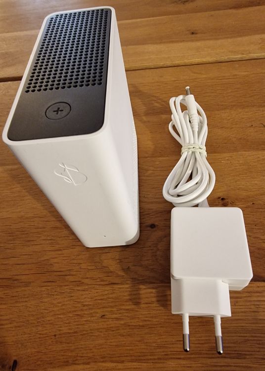 Swisscom WLAN-Box 2 Router mit Netzteil | Kaufen auf Ricardo