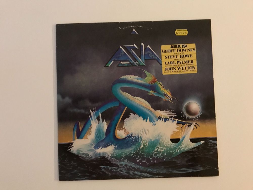Asia LP | Kaufen auf Ricardo