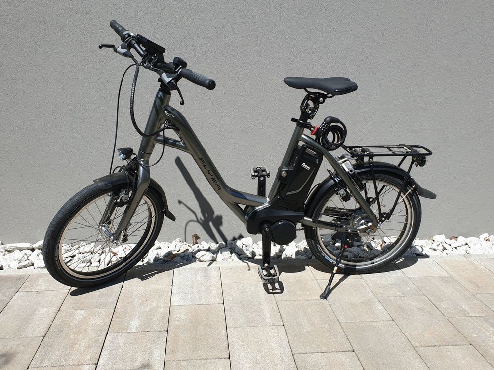 Elektrovelo Flyer Flogo 3.01, 20" | Kaufen auf Ricardo
