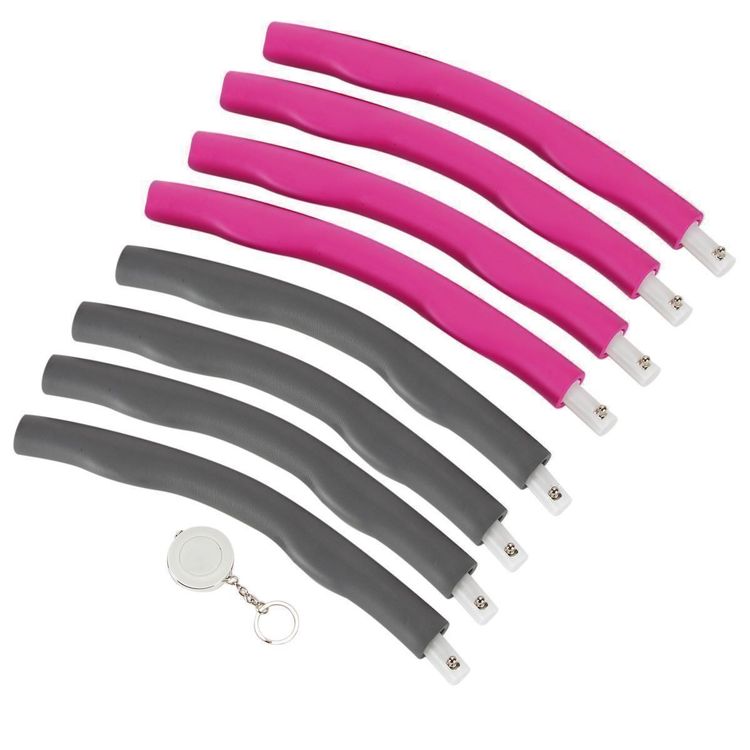 Hula Hoop Reifen Bauchformung 6-8 Teile (Neu (gemäss Beschreibung)) in ...