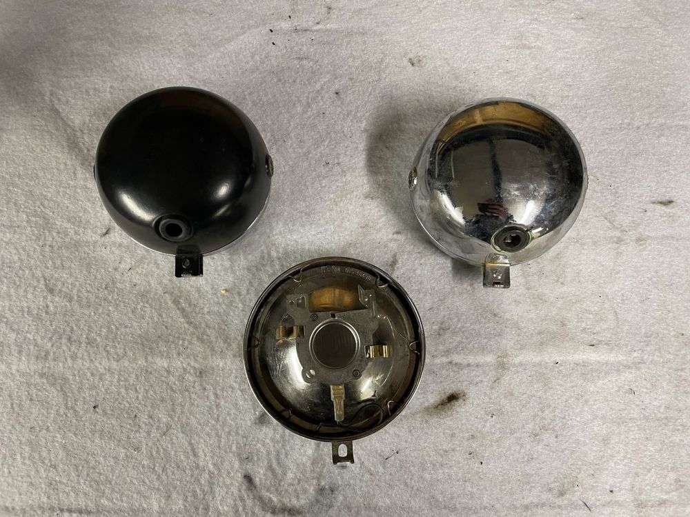 Puch Sachs Mofa Scheinwerfer Lampe (Gebraucht) in Amriswil für CHF 1 – mit Lieferung auf Ricardo ...