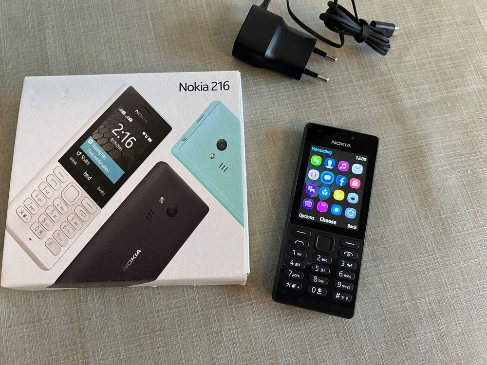 Nokia 216 | Kaufen auf Ricardo