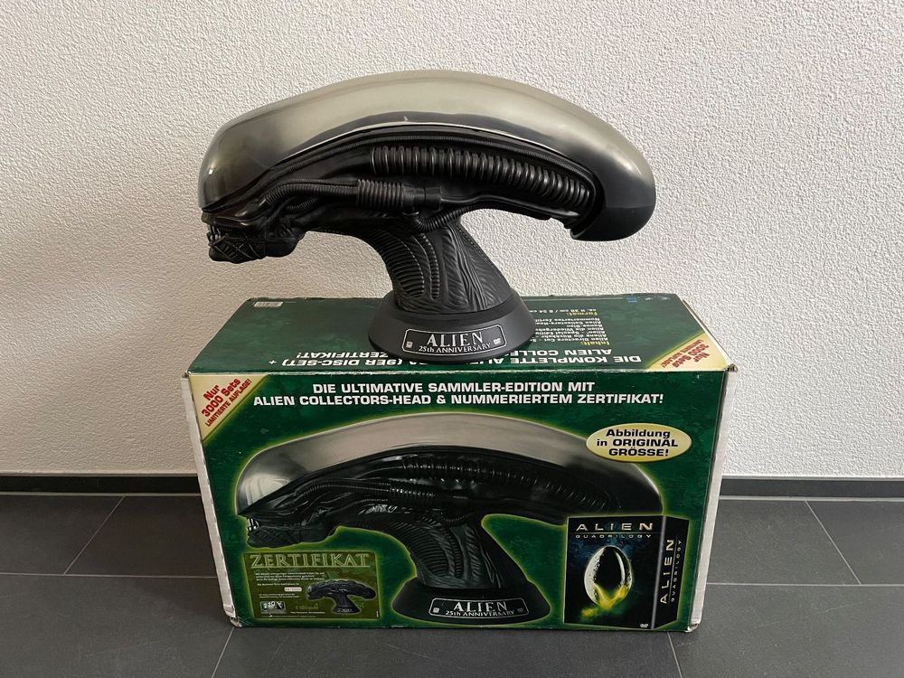 Alien 25th Anniversary Edition (Gebraucht) in Rheinfelden für CHF 200 ...