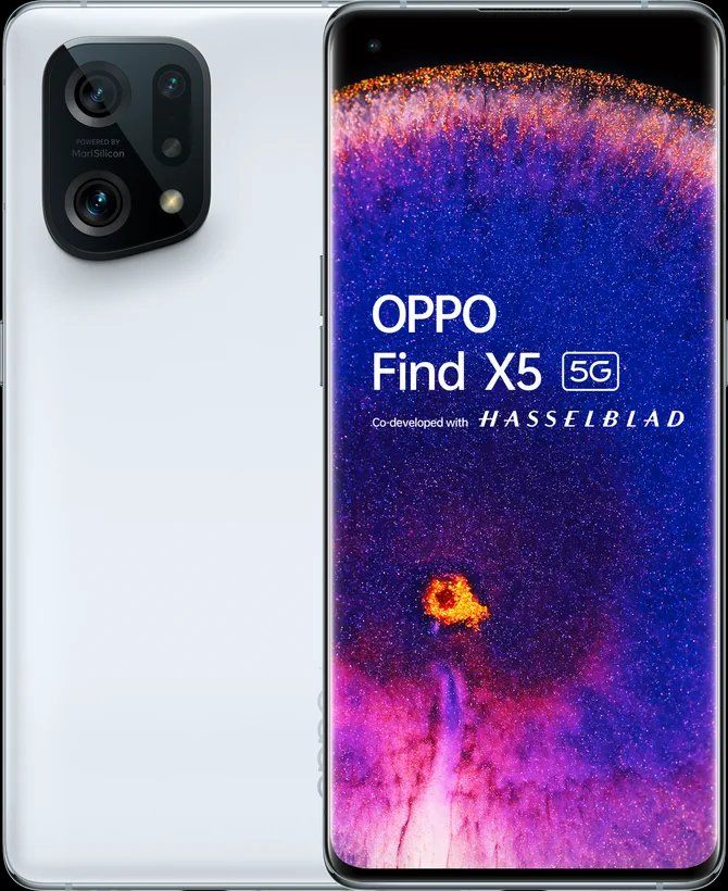 OPPO Find X5 256 GB, White, 6.55", Dual SIM, 5G (Gebraucht) in Zürich ...