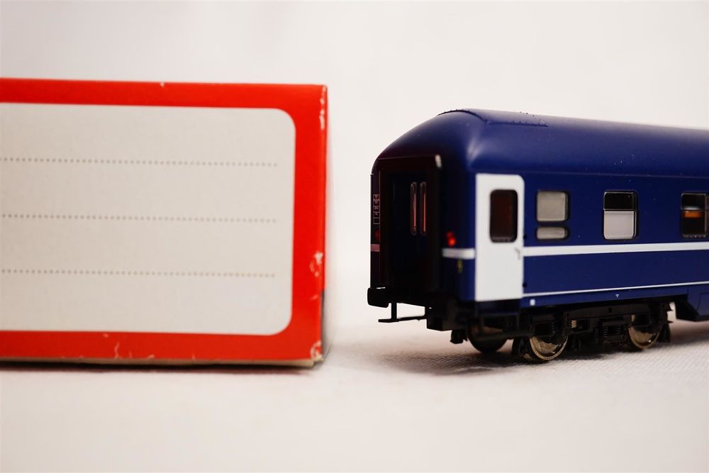 1s Roco 45075 ÖBB Schlafwagen TEN (Gebraucht) in Thun für CHF 22.9 ...