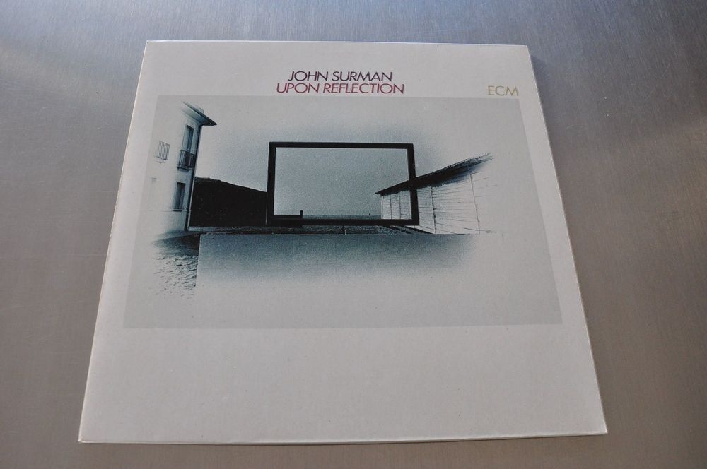 ECM 1148 - JOHN SURMAN - UPON REFLECTION (D'occasion) à Sion pour CHF 21 – avec livraison ...