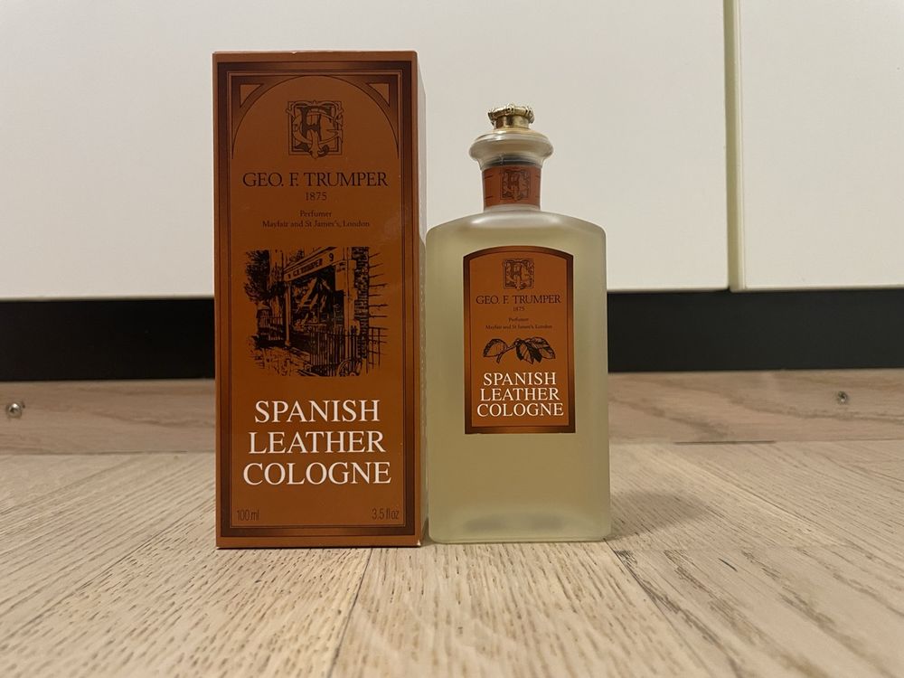 spanish leather cologne (Neu (gemäss Beschreibung)) in Schaffhausen für ...