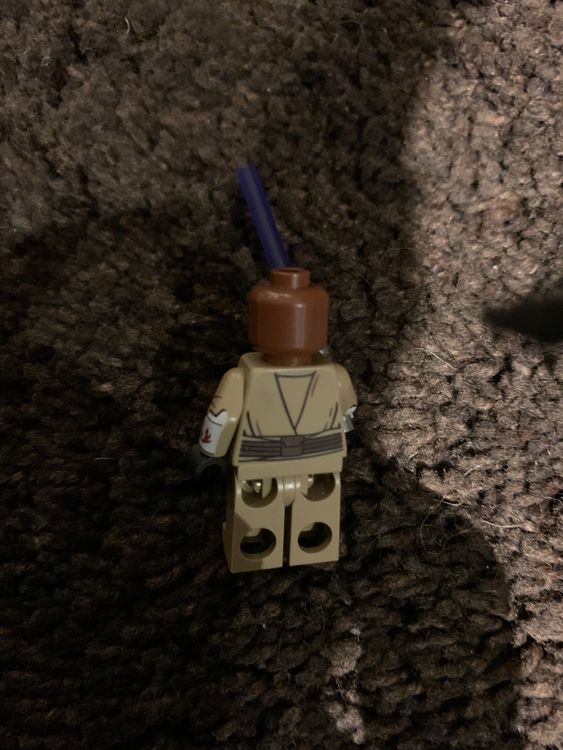 Mace Windu , Lego Star Wars (Neu (gemäss Beschreibung)) in Wagen für ...