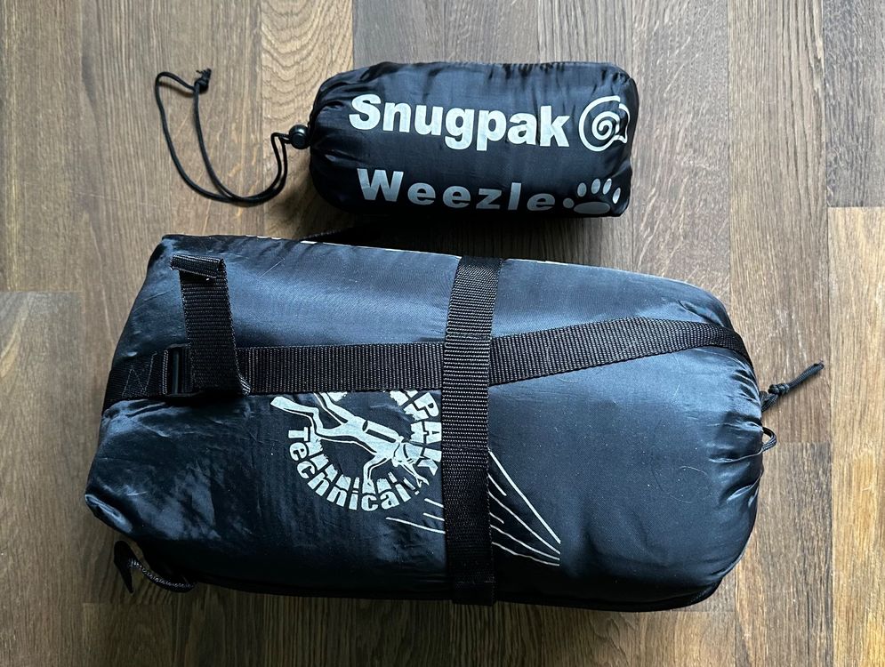Weezle Extreme+ Trocktauchanzug-Unterzieher (Gebraucht) in Bäch SZ für ...