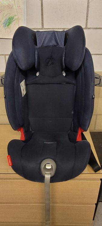 gb Gold Kinder-Autositz Everna-Fix, Für Autos mit ISOFIX (Gebraucht) in ...