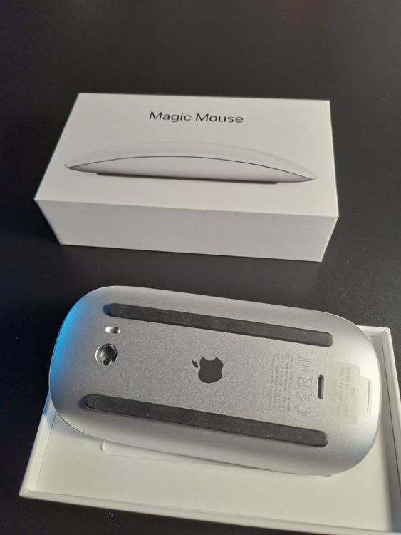 Apple Magic Mouse 2 - Souris sans fil (Neuf (Voir description)) à ...