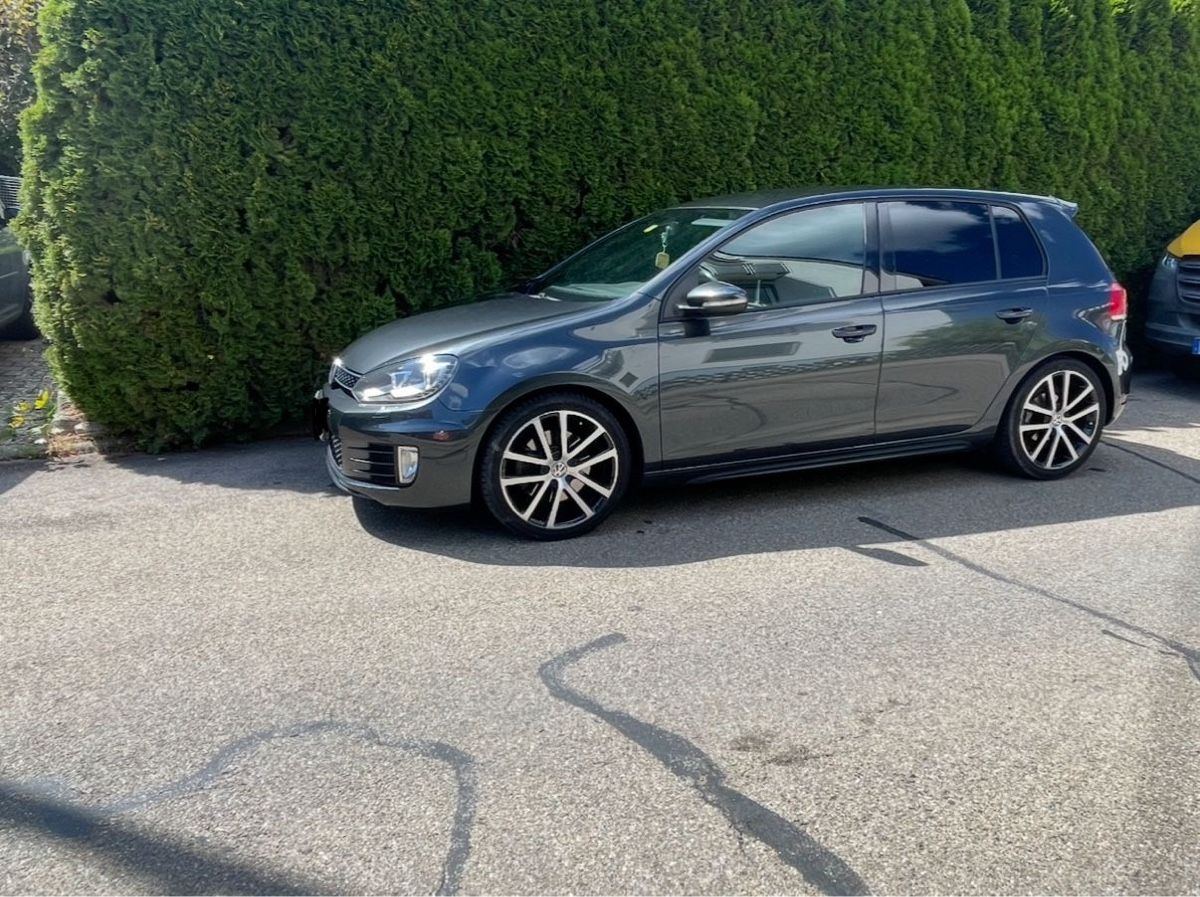 Vw Golf 6 Gtd Kaufen