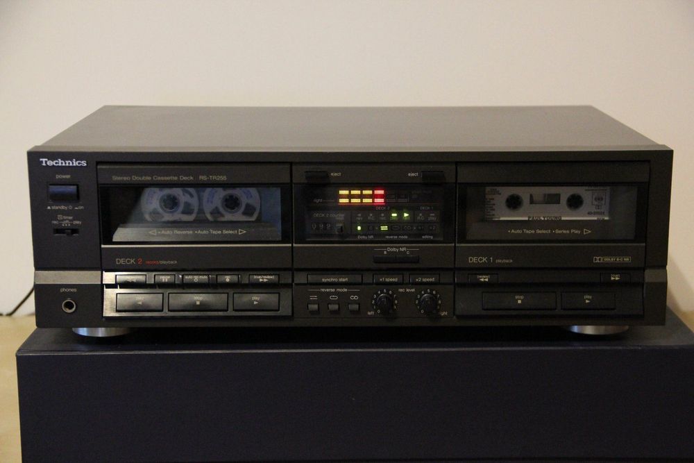 Technics RS-TR-255 | Kaufen auf Ricardo