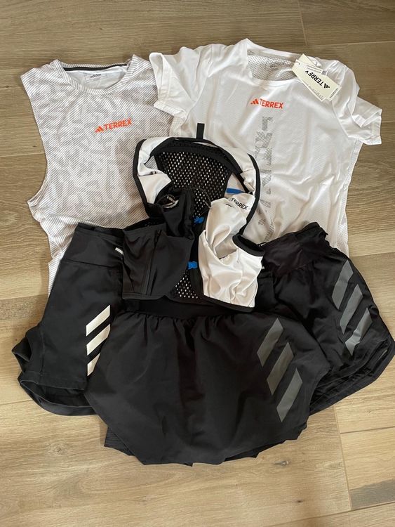 Adidas Trail Running Set | Kaufen auf Ricardo
