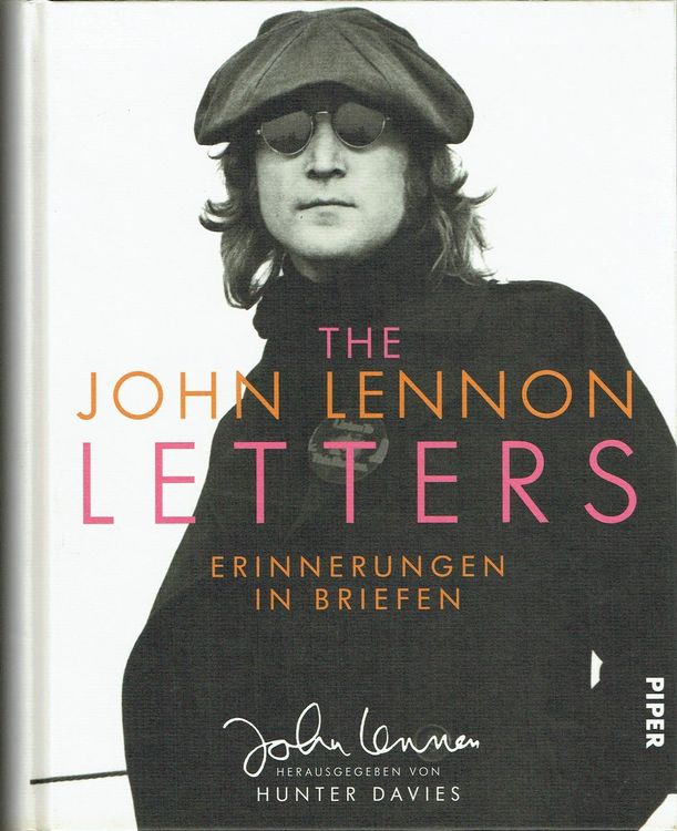 The John Lennon Letters | Kaufen auf Ricardo