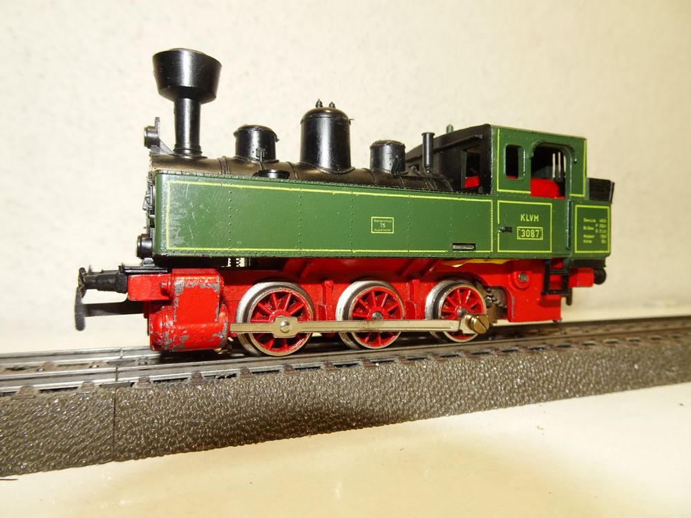 Märklin Lokomotive KLVM 3087 HO (3) (Gebraucht) in Luzern für CHF 15.9 ...