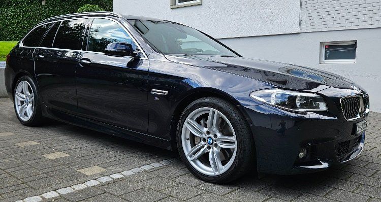 BMW F11 528i Xdrive (Gebraucht) in Zürich für CHF 19800 – nur Abholung ...