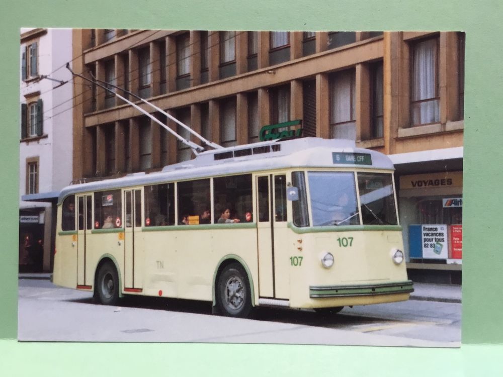 AK Trolleybus Saurer Autobus Postauto Neuchatel | Kaufen auf Ricardo AK Trolleybus Saurer Autobus Postauto Neuchatel | Kaufen auf Ricardo