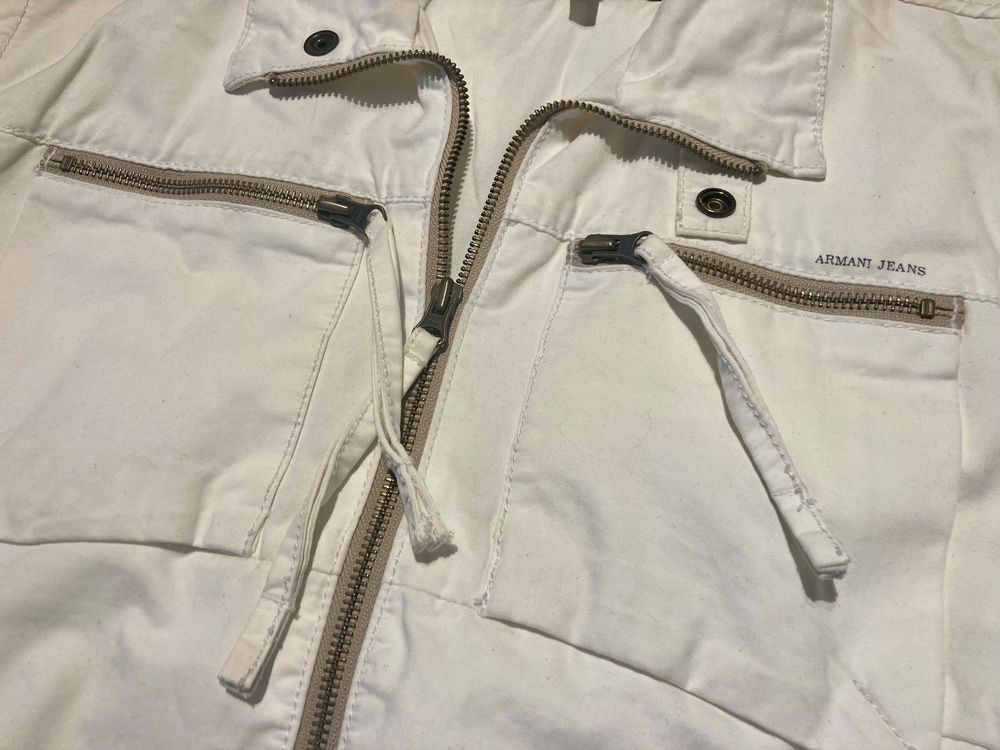 ORIGINAL - Armani Jeans" SIMIN T. - S.P.A. Jacke Herren (Neu (gemäss Beschreibung)) in Seuzach ...