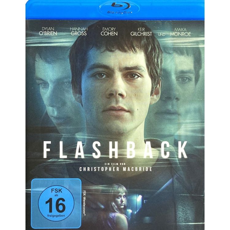 Flashback - Blu-ray (Gebraucht) in Jonschwil für CHF 4.9 – mit Lieferung auf Ricardo kaufen