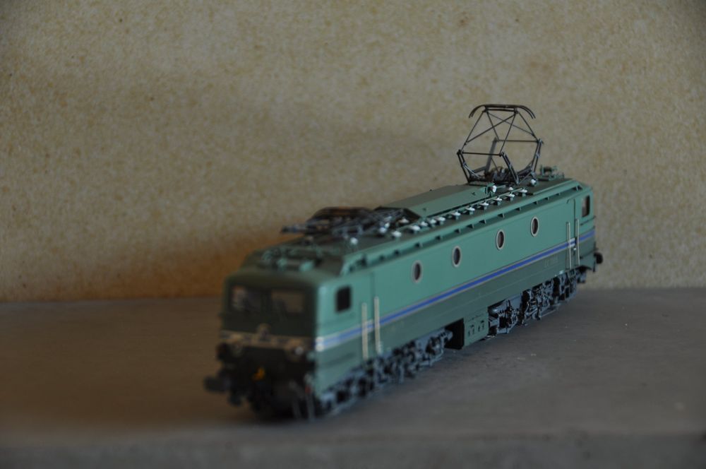 Lemaco Modelllokomotive SNCF CC 7100 | Kaufen auf Ricardo