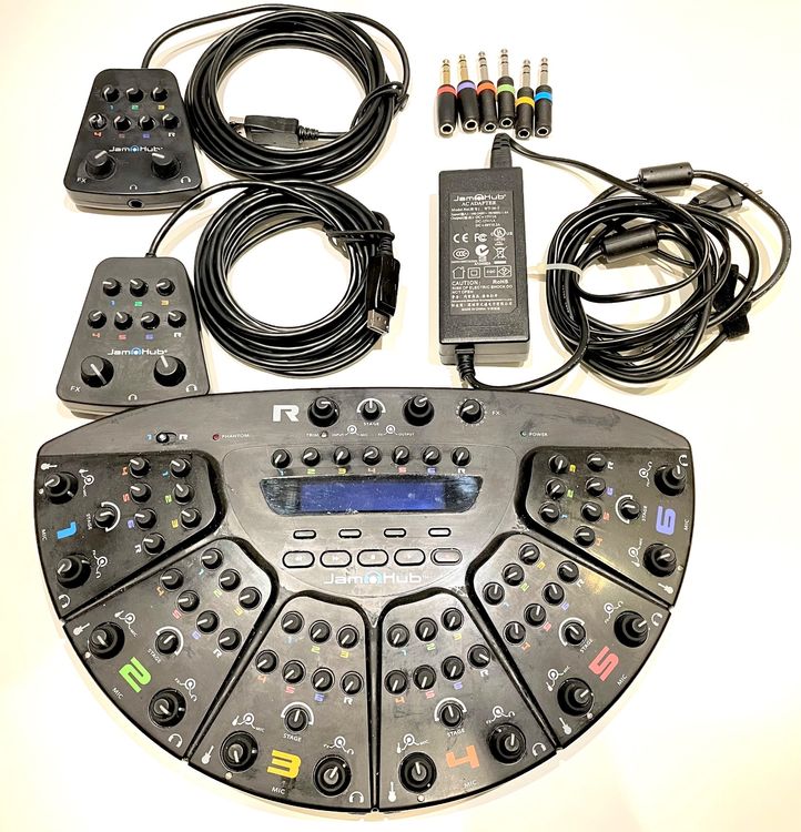 JamHub TourBus | Kaufen auf Ricardo