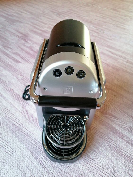 NESPRESSO Zenius ZN100 Pro | Kaufen auf Ricardo