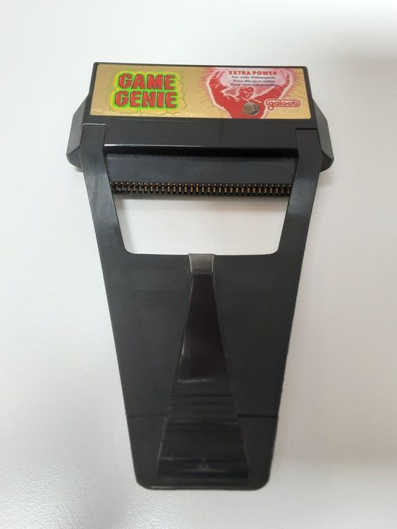 NES Game Genie (Gebraucht) in Ligornetto für CHF 30 – mit Lieferung auf ...
