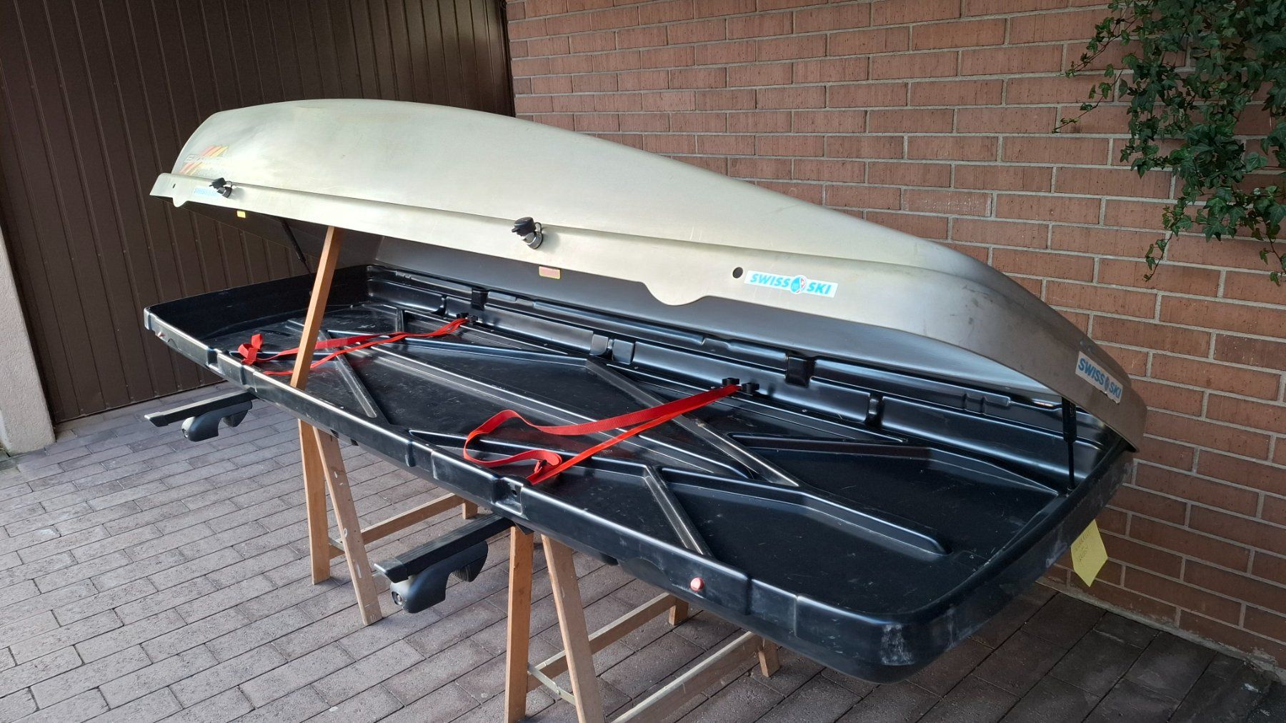 Dachbox Mit Trager