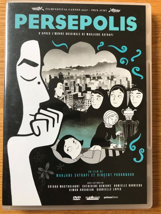 Persepolis (2007, DVD) | Kaufen auf Ricardo