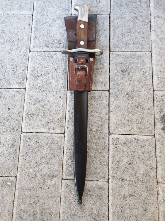 Bajonett Schweizer Armee | Kaufen auf Ricardo