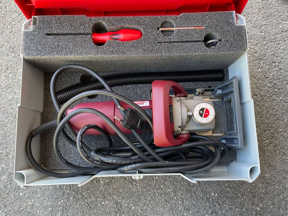 Lamello Variocut (Gebraucht) in Rheinfelden für CHF 361 – mit Lieferung ...