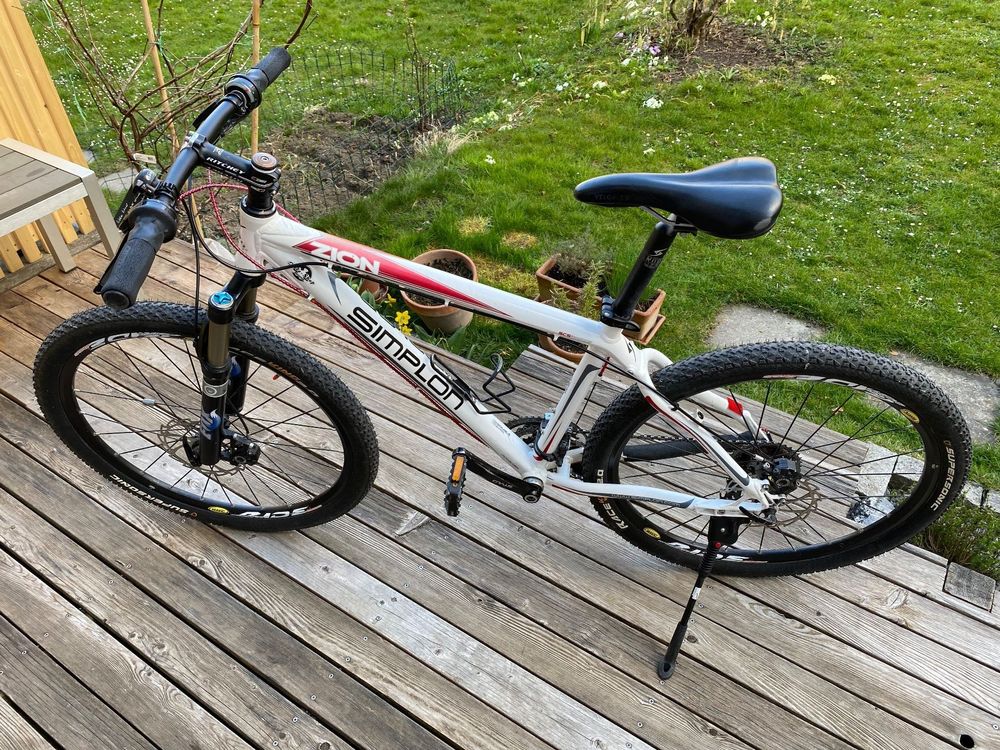 Stevens Mountainbike 26” | Kaufen auf Ricardo