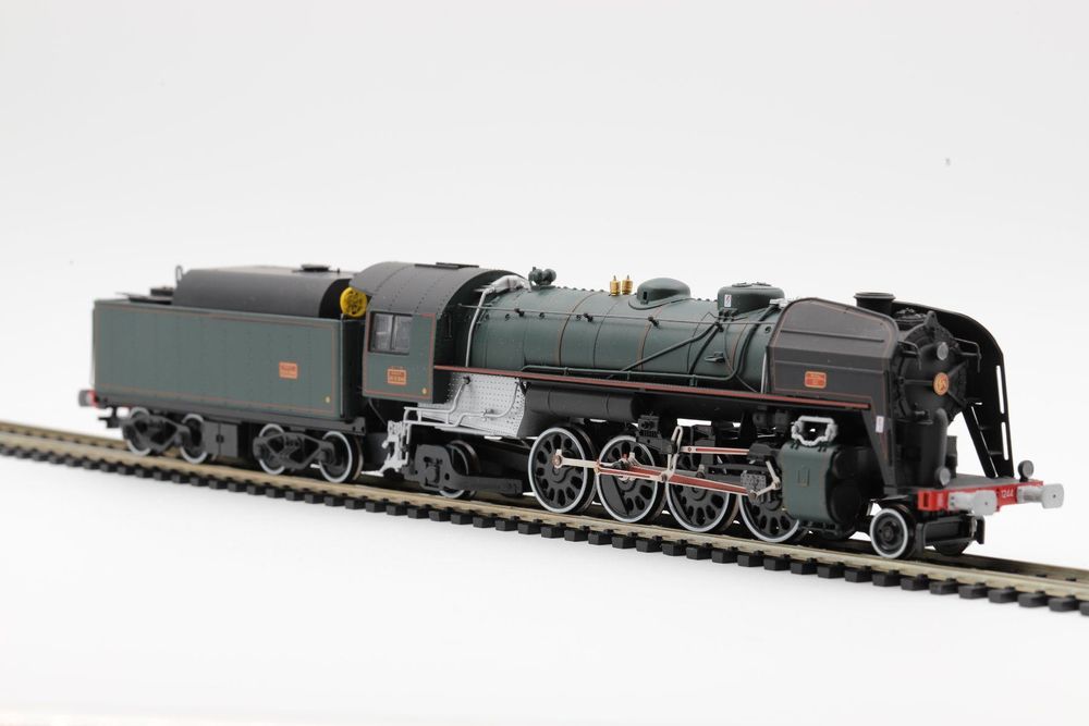 Rivarossi 1327 Dampflok Typ 141 R | Kaufen auf Ricardo