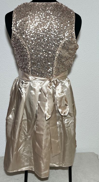 Ausverkauf Mini-Dirndl Burgau Modell 2 Gr. M (Neu und originalverpackt) in Oberegg für CHF 10 ...