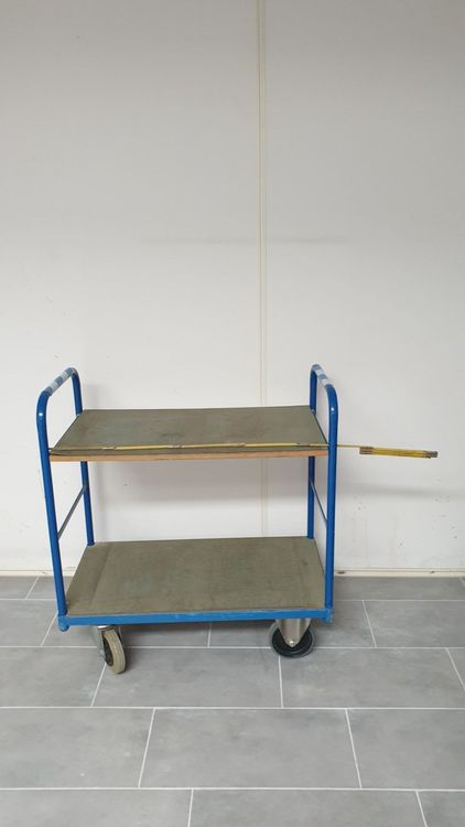 Werkzeugwagen Rollwagen Materialwagen | Kaufen auf Ricardo