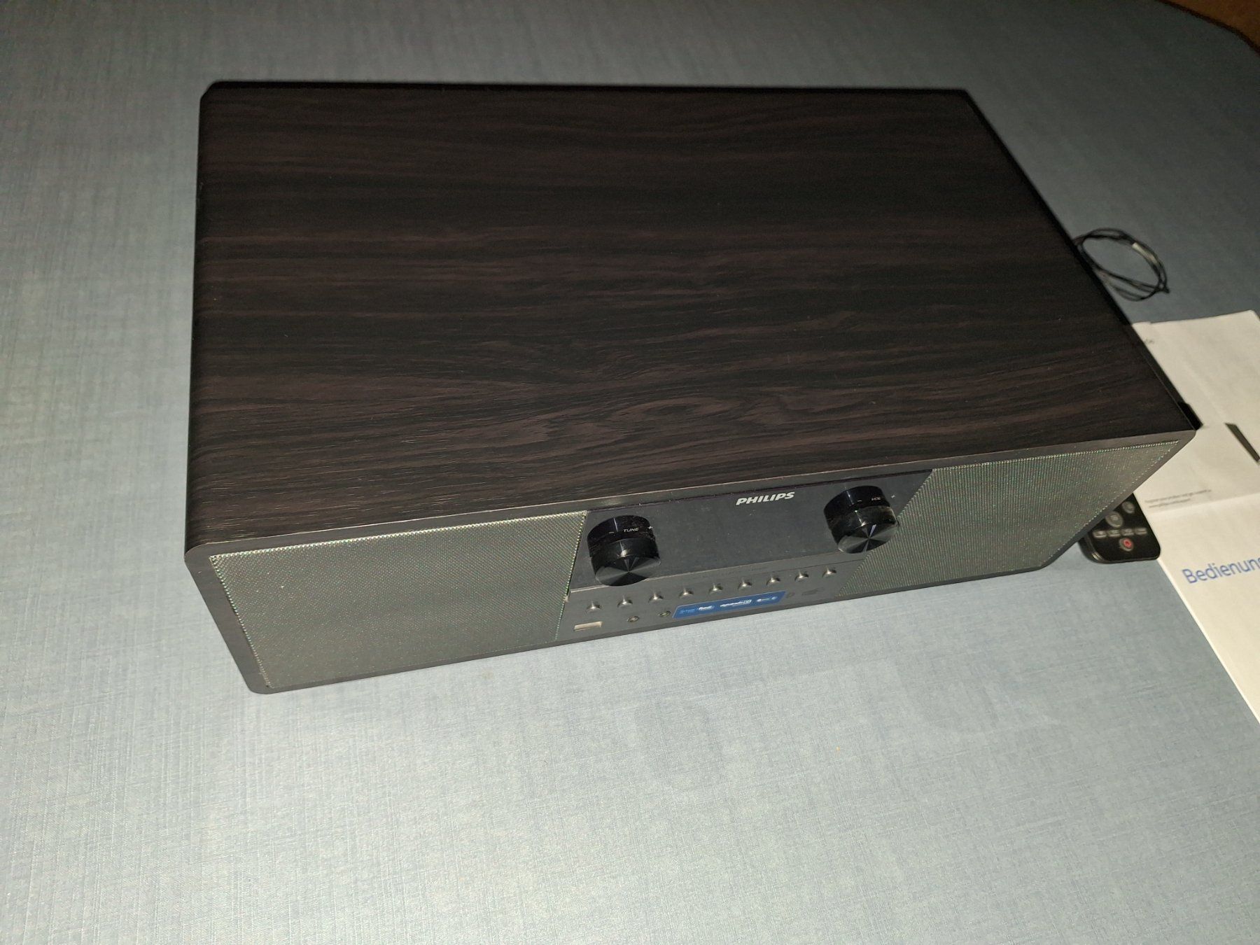 Philips Micro Music System TAM6805/10 - Top Zustand! (Gebraucht) in ...