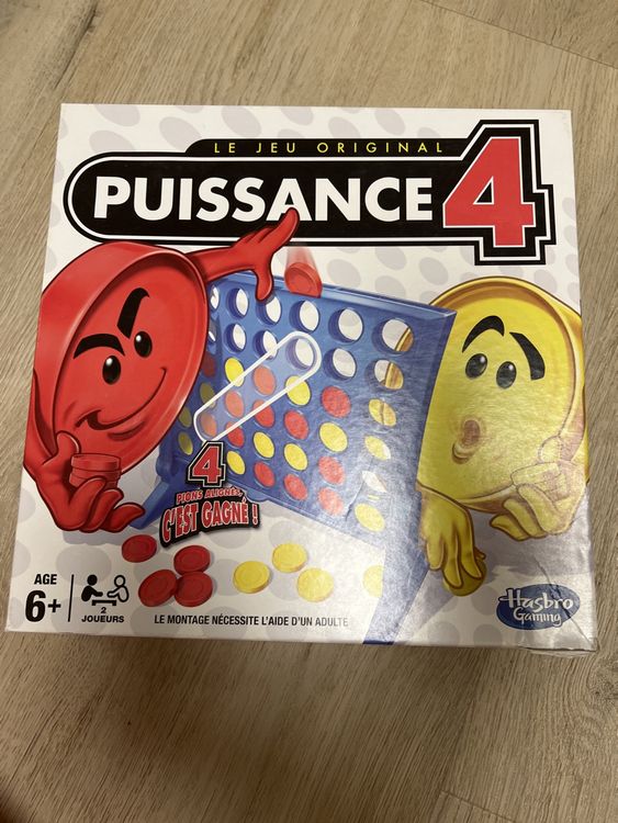 Jeu Puissance 4 | Kaufen auf Ricardo