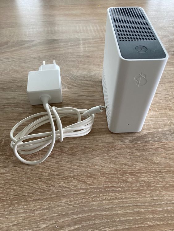 WLAN - Box 2 Swisscom (Gebraucht) in Berikon für CHF 60 – mit Lieferung ...