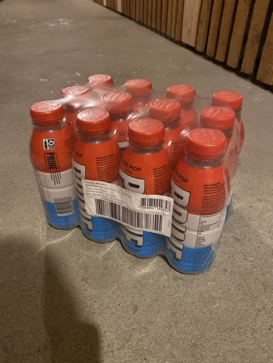 PRIME ice pop flavour | Kaufen auf Ricardo